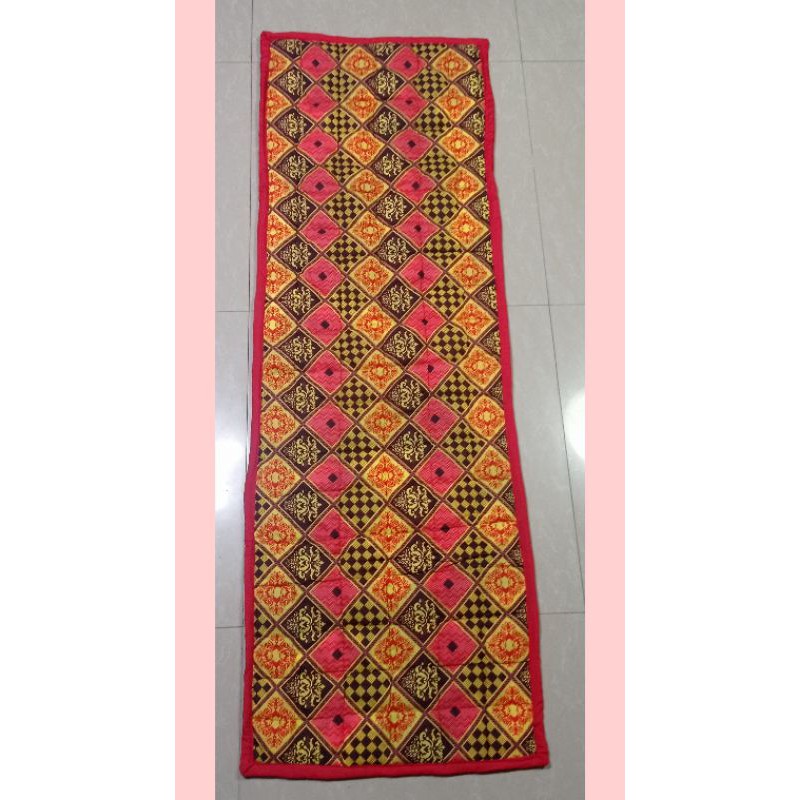 Tiles Design of Single Long mat/ sofa cover/ sapin sa upuan/60x20 ...