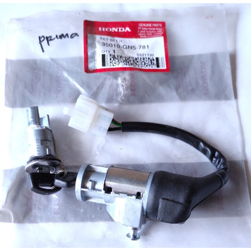 Astrea prima Key set astrea prima ignition Key | Shopee Philippines