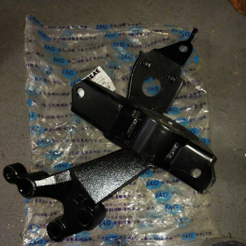 Engine Support LH Manual Transmission Toyota Wigo (2017-2021) | Shopee ...