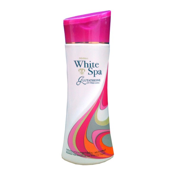 MISTINE Lotion White Spa Glutathione 200 Ml. | Shopee Philippines
