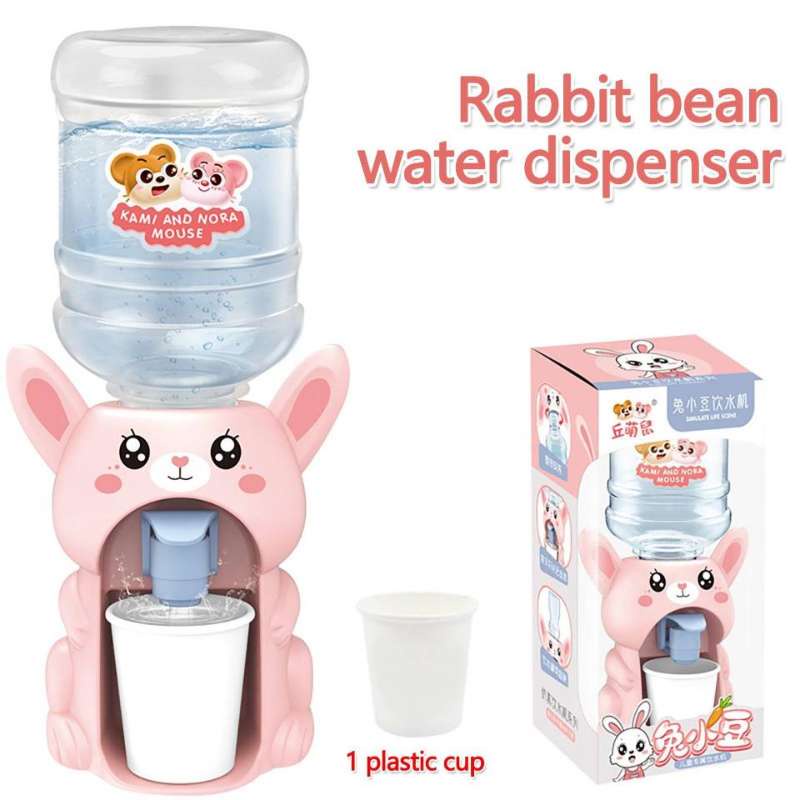 Xhopee Mini Water Dispenser For Children Kids Gift Cute Water Juice ...