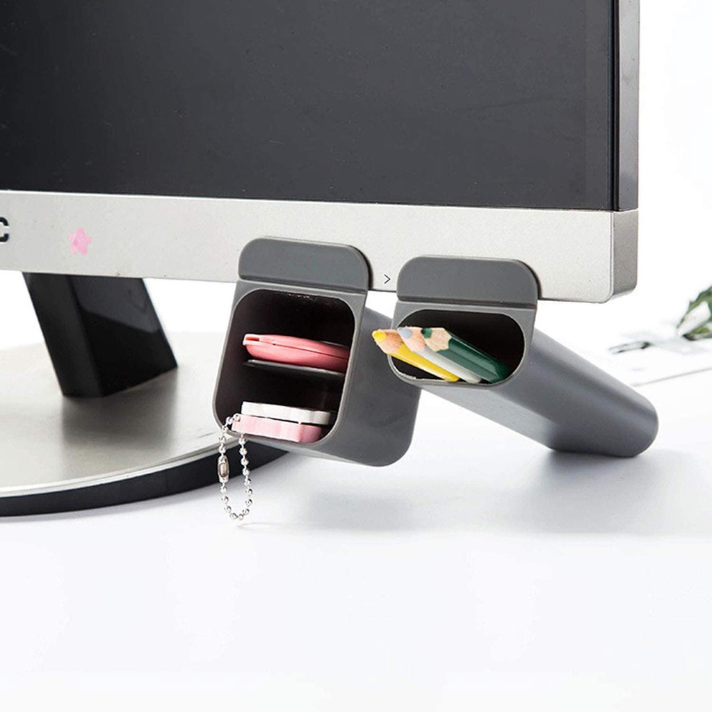 Office Pen Holder for Desk Cute Pen Container Organizer for Desk Pencil ...