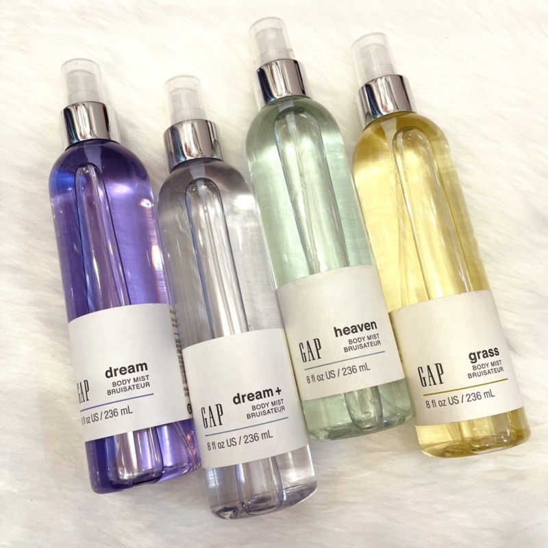 Gap Body Mist | 8 fl.oz. / 236ml | Shopee Philippines