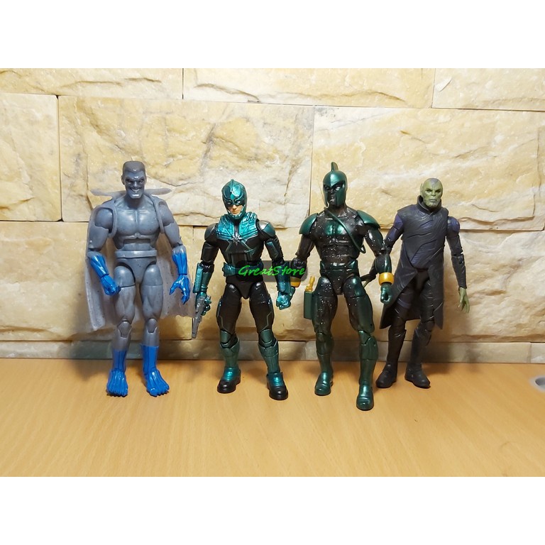(Available) Character Model Talos, Grey Gargoyle,Genis Vell,Yon-Rogg ...