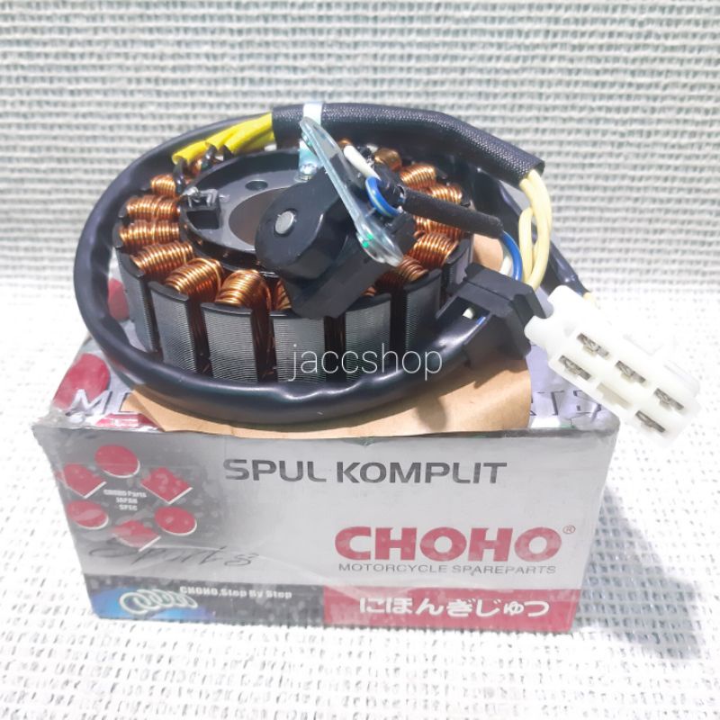STATOR ASSY CBR150R F.I V2 | Shopee Philippines