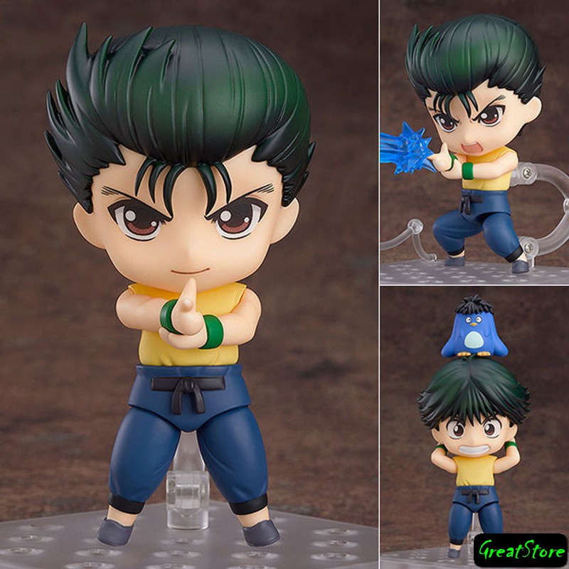 ( Available ) Yusuke uramenshi character model from the Journey of the ...