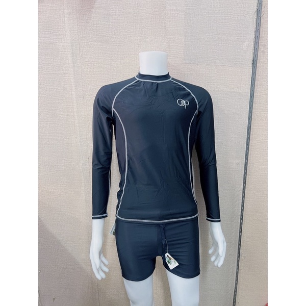 COD [#102+#108] OP ocean power swimwear rash guard swimsuit terno long ...