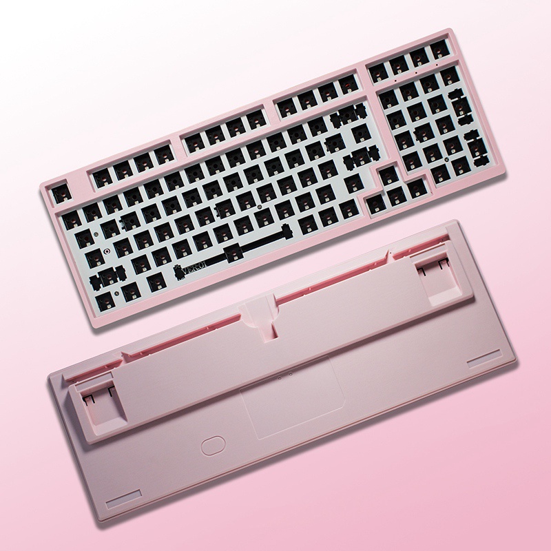 Keybox TOM980 Singe/Three Mode Hot Swap RGB Mechanical Keyboard ...