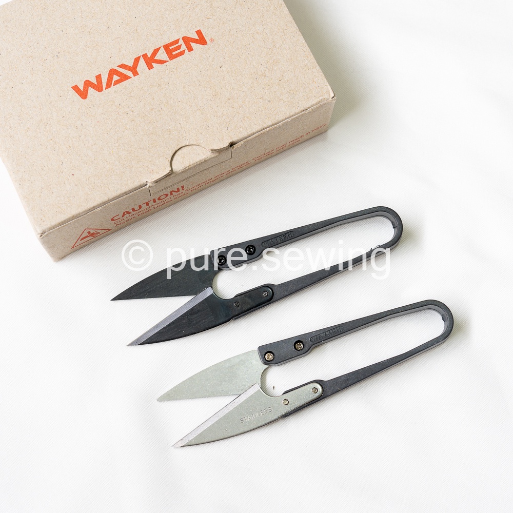 11 cm Thread Clipper / Thread Cutter / Checkit Scissors / Checkris ...