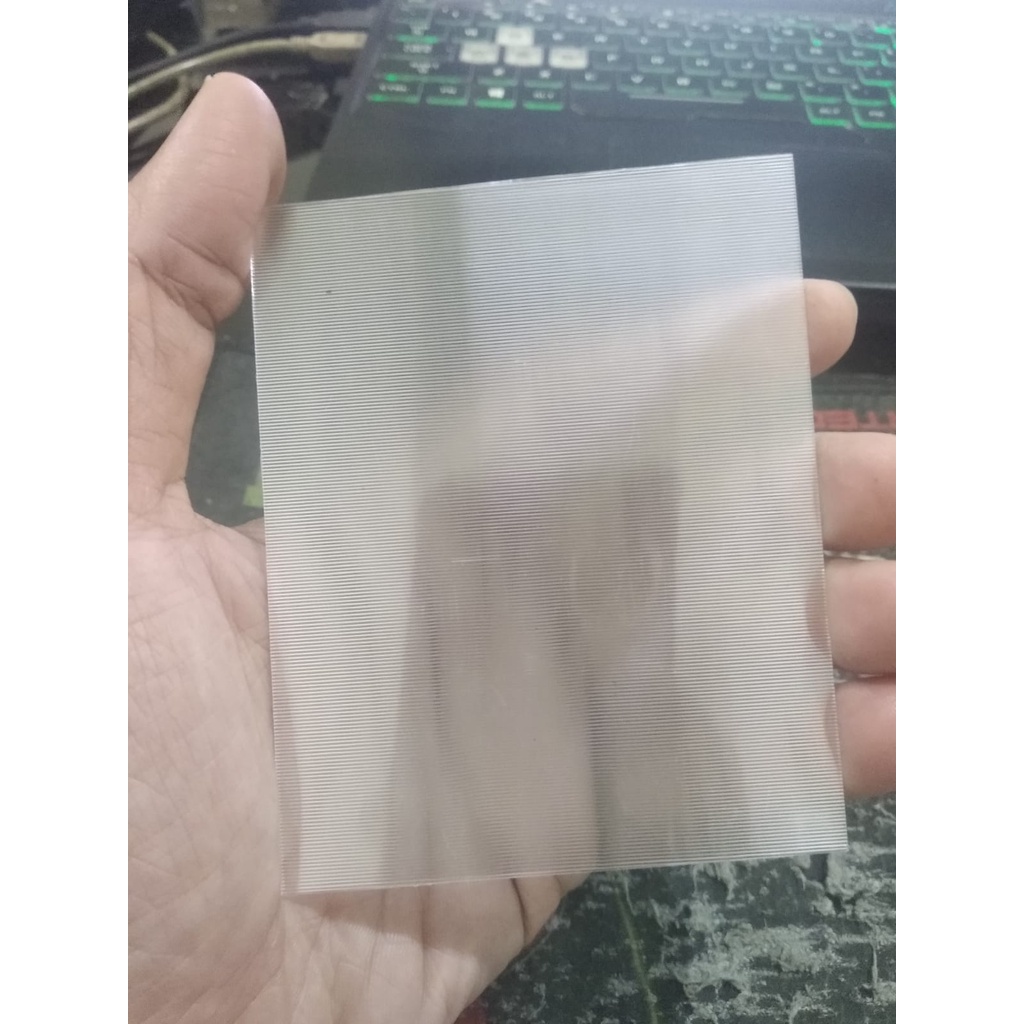 Lenticular lens sheet 50 lpi /75 lpi mica for 3d flip flop drawing uk ...