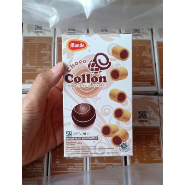 Snack distributor agent for quality light snacks, collon choco ...