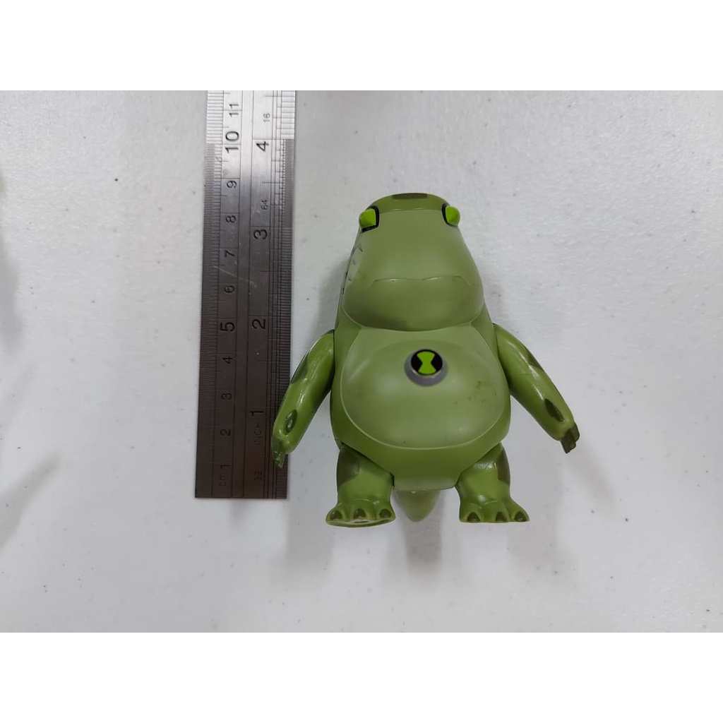 Bandai Ben 10 Alien Upchuck | Shopee Philippines