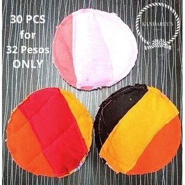 Rags Round Basahan Bilog Multi-Purpose Scrubber Pot Holder Cleaning Rag ...