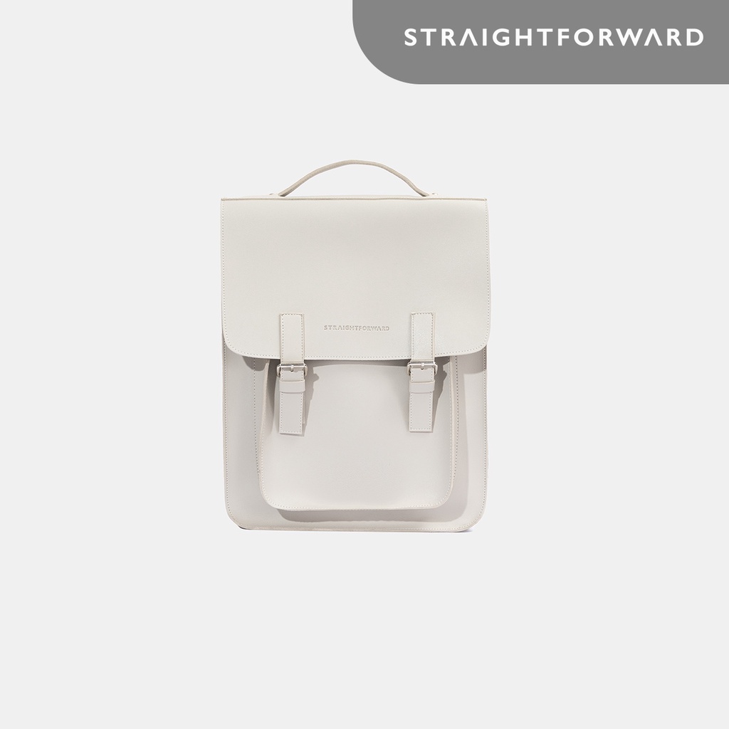 Straightforward DVL Portrait Satchel Backpack | Shopee Philippines