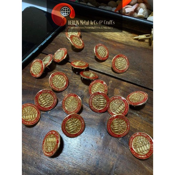 Criminologist Pin No Box | Shopee Philippines
