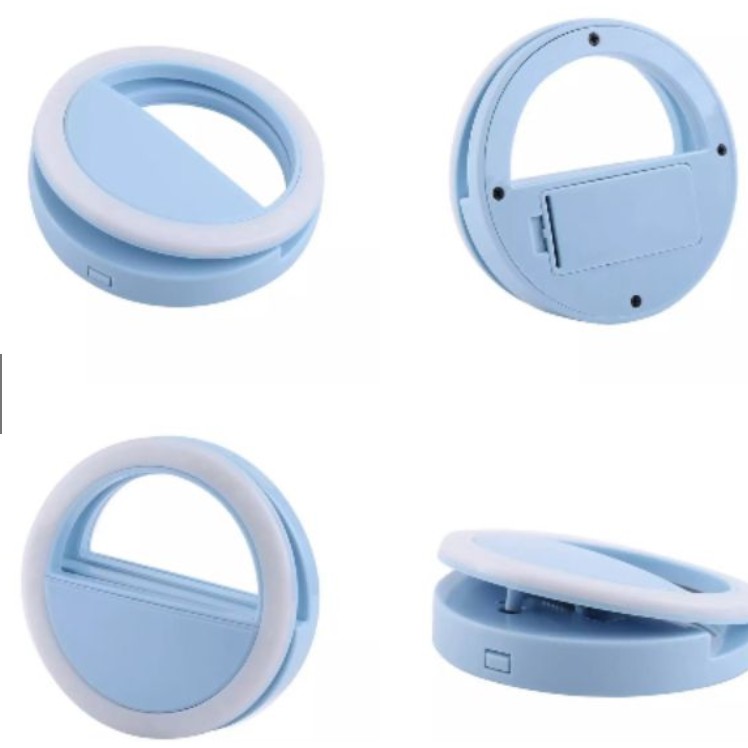 Selfie Ring Light (Battery Operated) | Shopee Philippines