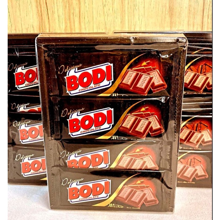 Bodi White Chocolate !!! 30pcs/Box | Shopee Philippines