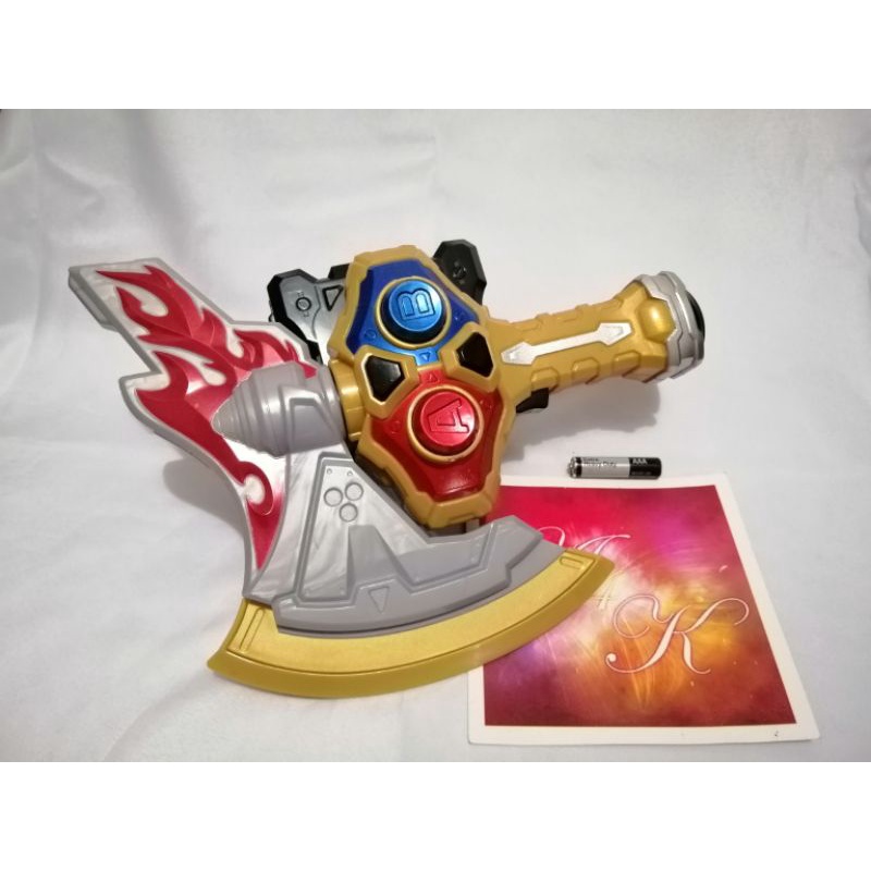 Kamen Rider Ex Aid Weapon | Shopee Philippines