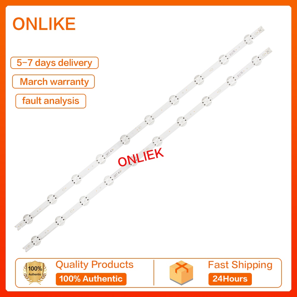 43UJ652T LG 43" LED TV BACKLIGHT (LAMPU TV) LG 43 INCH LED TV BACKLIGHT ...