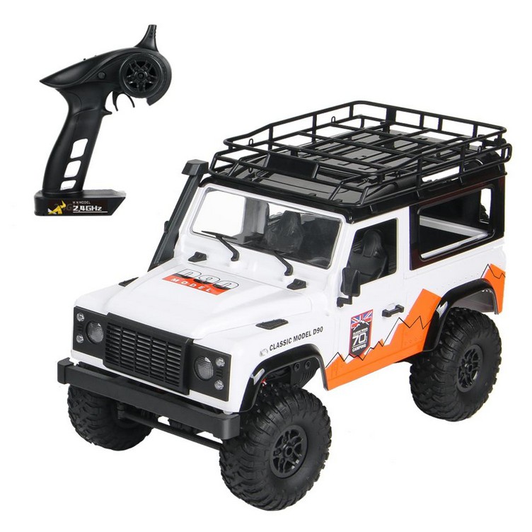 Original MN 99s 2.4G 1/12 4WD RTR Crawler RC Car Off-Road For Land ...