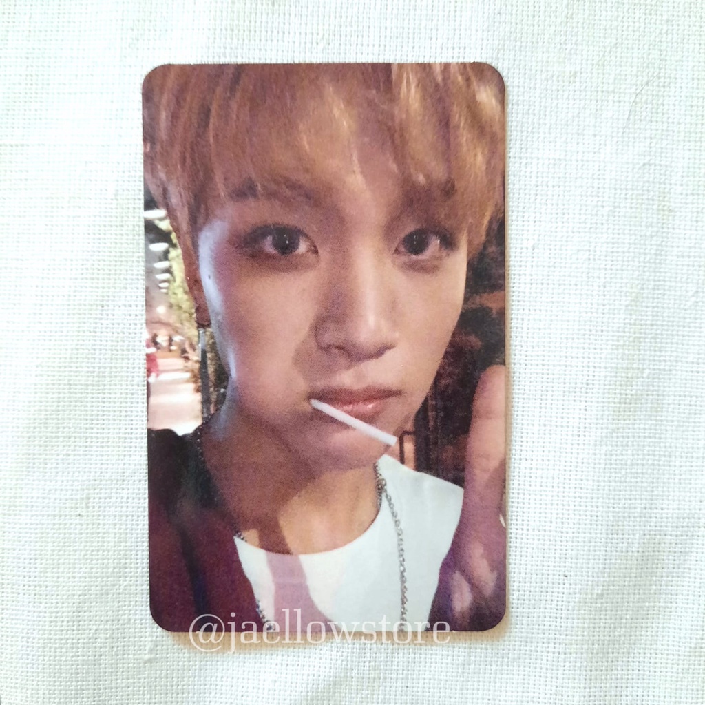 PHOTOCARD PC HAECHAN FOURHY DREAM NCT PC HAECHAN MILKITA CANDY | Shopee ...