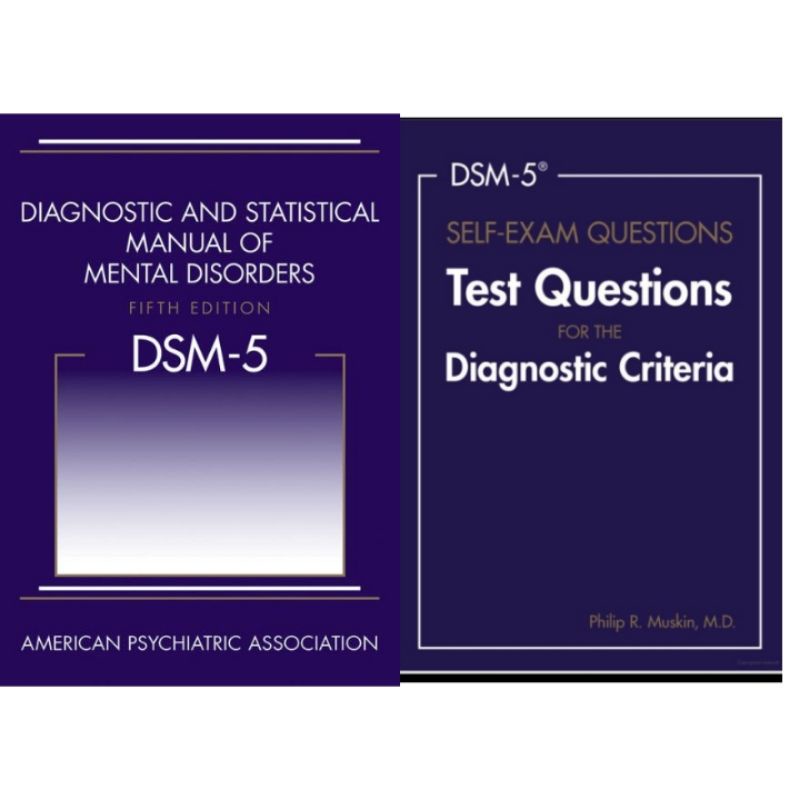 DSM5 AND DSM SELFTEST | Shopee Philippines