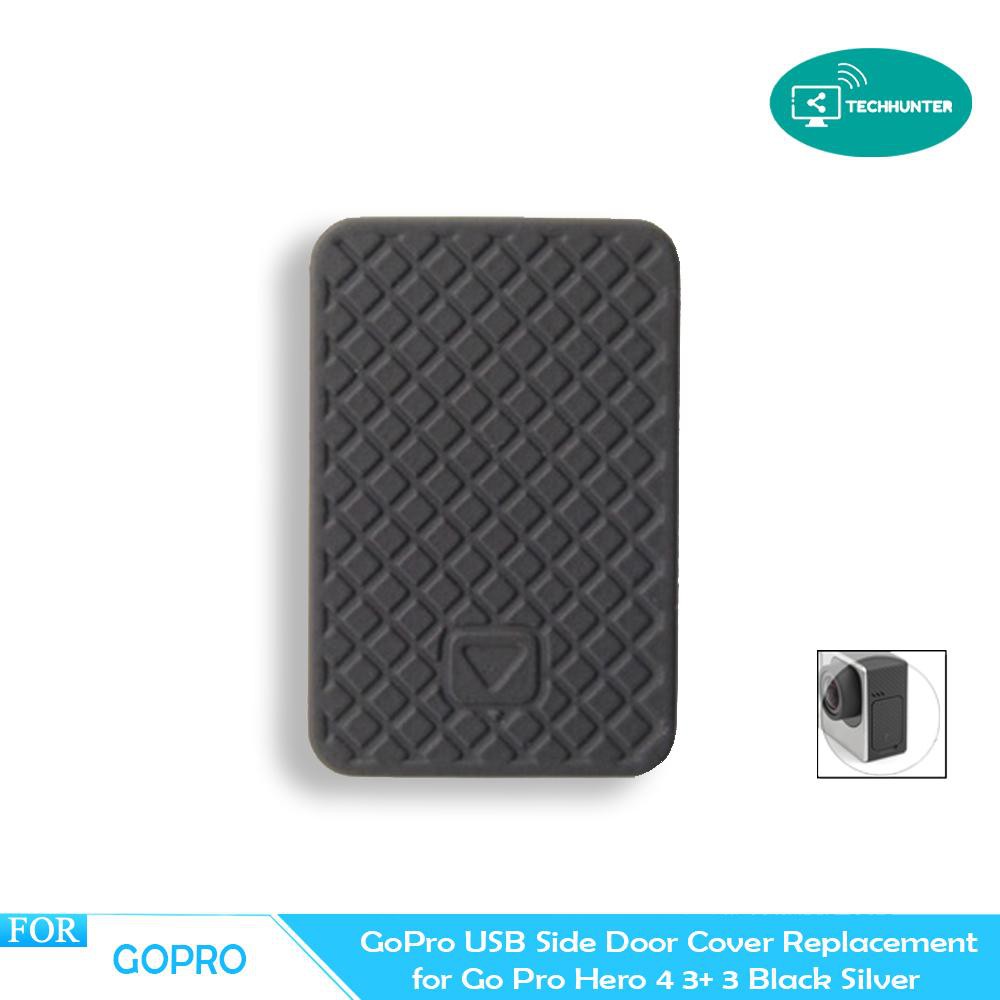 USB SideCover Replacement for Go Pro Hero 4 3+ 3 | Shopee Philippines