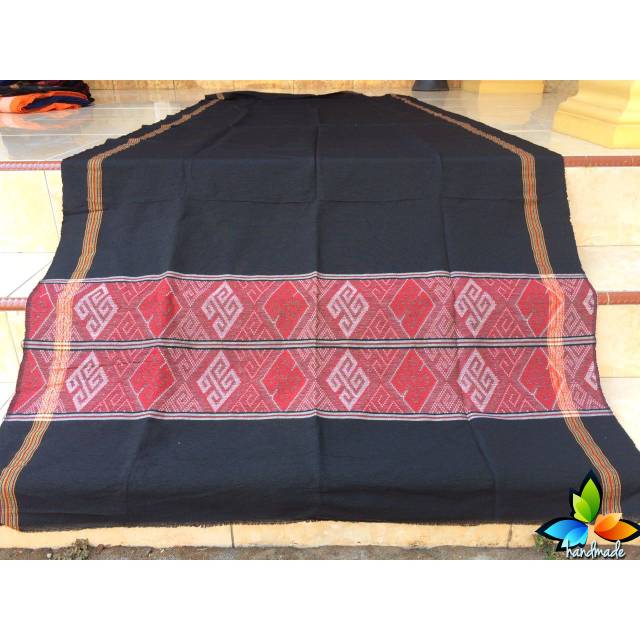 Toraja motif songket weaving code DLY | Shopee Philippines