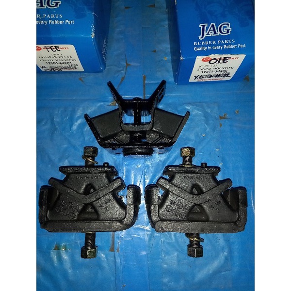 Engine Support Toyota Tamaraw FX 1C 2C (1990-1997) | Shopee Philippines