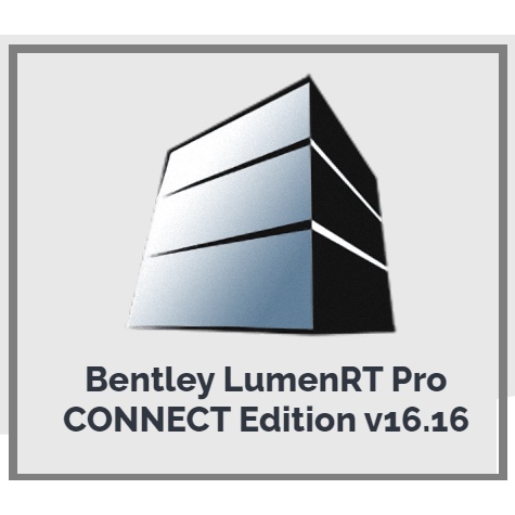 Bentley LumenRT Pro CONNECT Edition v16.16 x64 FULL VERSION || LIFETIME ...