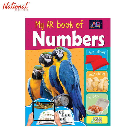 My Book Of Numbers Trade Paperback National Book Store | Shopee Philippines