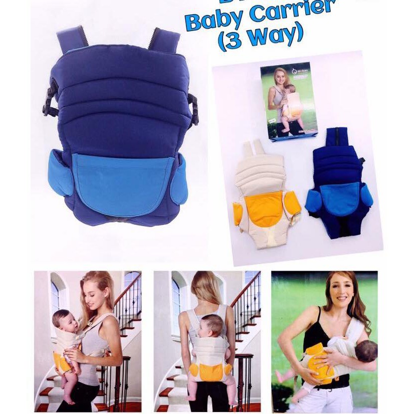 COD Babies Carrier 3-Way | Shopee Philippines