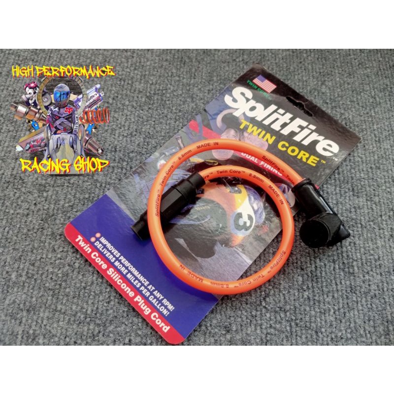 Split Fire | Splitfire Twin Core | O R I G I N A L | High Tension Wire ...