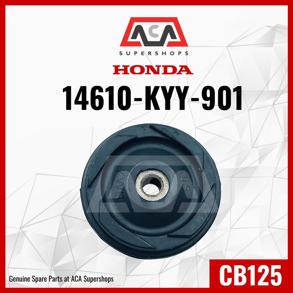 Honda Genuine Original Casa Roller Cam Chain Guide for CB125/ CB 125 ...