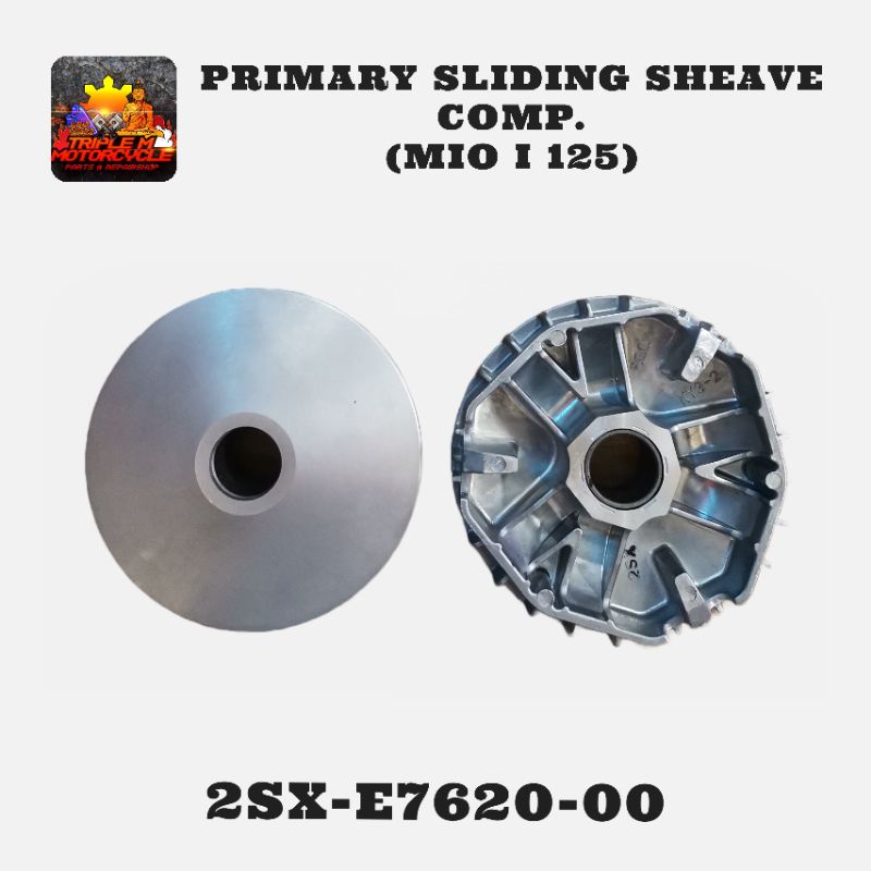 YAMAHA PRIMARY SLIDING SHEAVE COMP. | Shopee Philippines