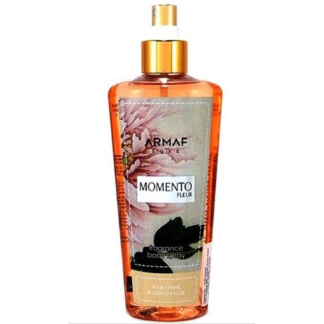 Armaf Momento Fleur Body Mist 250ml | Shopee Philippines