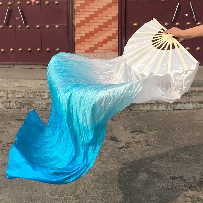 Hongzhao wish fan Koi copy dan Red wish fan Koi copy Dance fan Dancing ...
