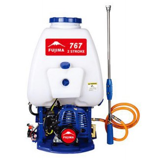 FUJIMA GASOLINE KNAPSACK POWER SPRAYER 2 strock,4 stroke | Shopee ...