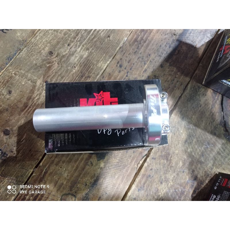 Jog / Honda Dio 123 Honda G Giorno Julio tact TWPO Quick Trottle | Shopee Philippines