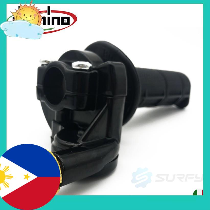 Domino Quick Throttle Racing with Cable [Universal] Black from Italy ...