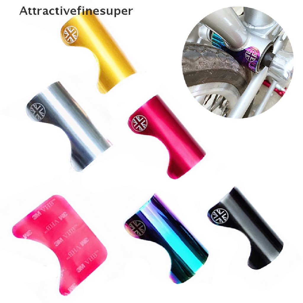 Asph Bicycle Frame Protector Pads For Brompton Folding Bike Bottom ...