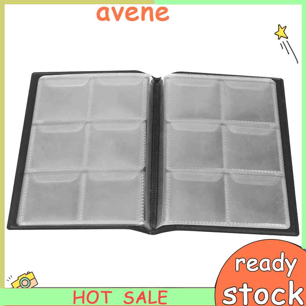 10 Pages 60 Pockets Album Silver Dollar Coins Collection Book Organizer ...