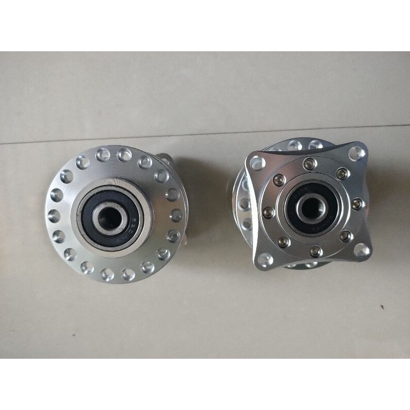 Pztech Small Hub Wave Street Bike Concept Front Only | Shopee Philippines