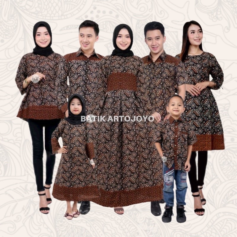 Family COUPLE / COUPLE BATIK Family / COUPLE BATIK Children Special ...