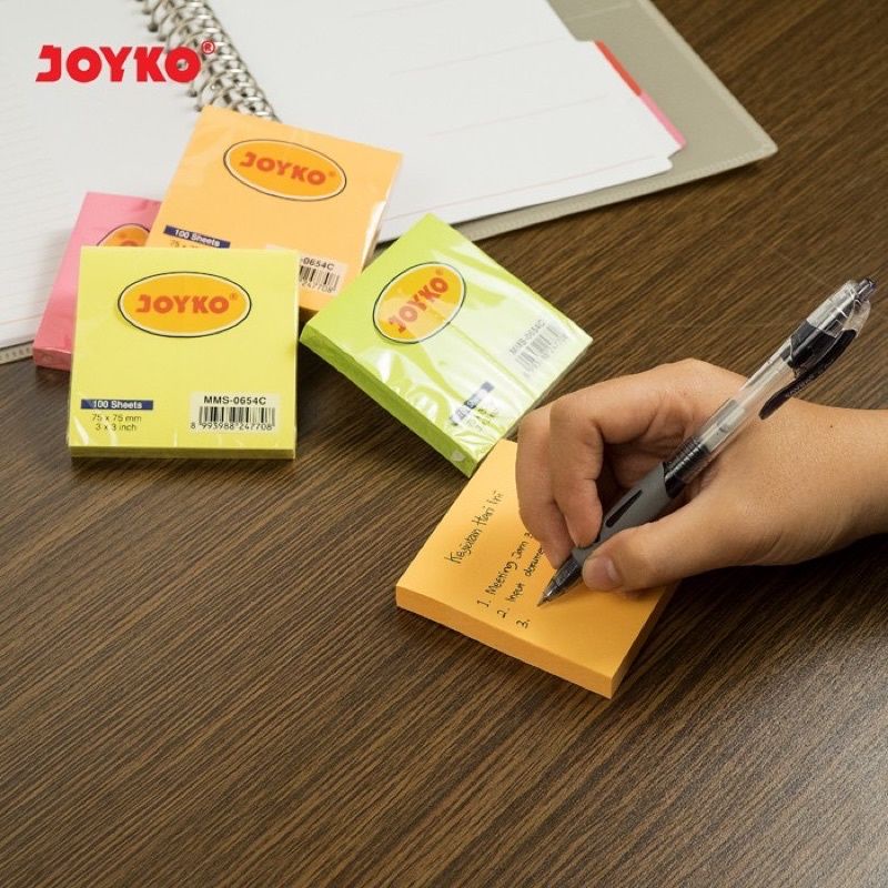 Memo STICK/STICKY NOTE (Unit) | Shopee Philippines