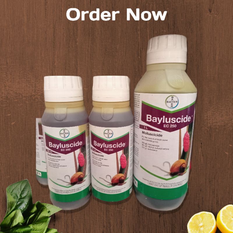 Bayluscide (1000ml/500ml) | Shopee Philippines