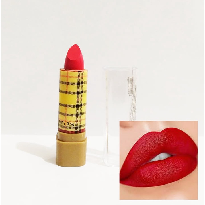 Red Lipstick 5g .... | Shopee Philippines