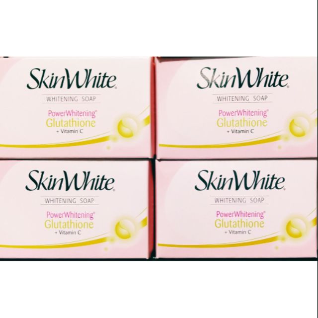 Skin White Soap (90g) | Shopee Philippines