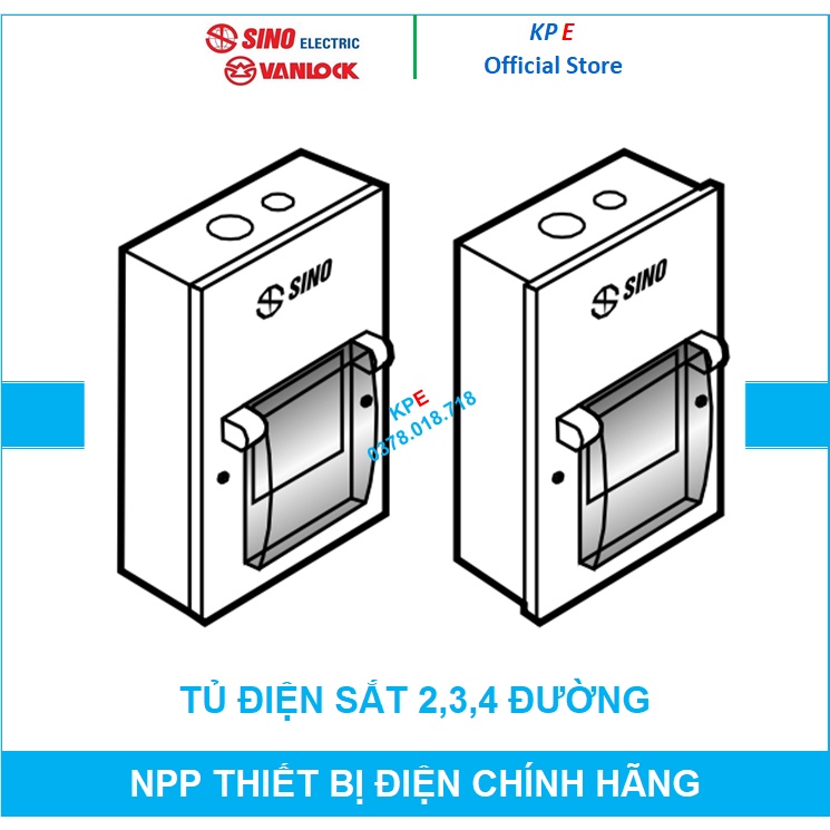 WALL MOUNTED IRON ELECTRICAL CABINET 2 3 4 6 7 9 12 13 14 GENUINE SINO ...