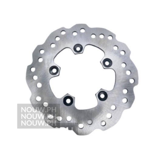 Rotor Disc Brake Honda Click 150 5 holes stock (190mm) | Shopee Philippines